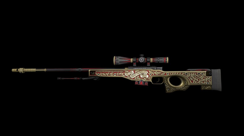CS:GO aplica un cambio histórico a una de las armas más míticas diez ...