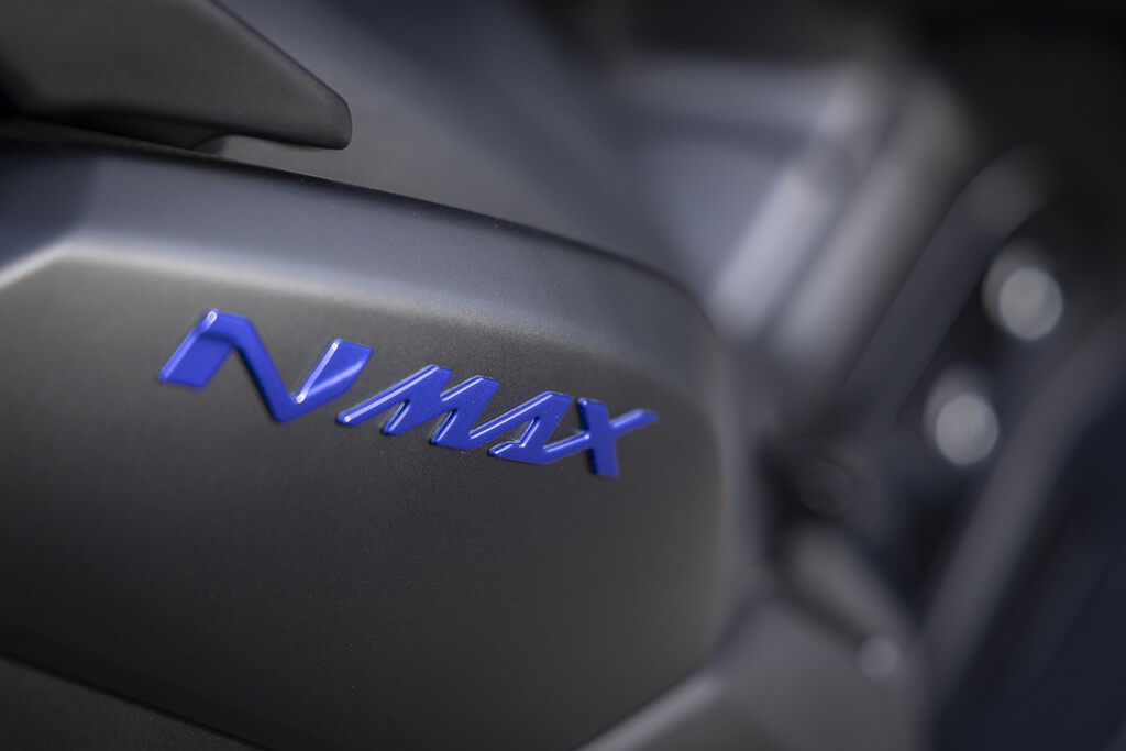 Probamos el Yamaha NMAX 125: el scooter urbano superventas de Yamaha ya ...