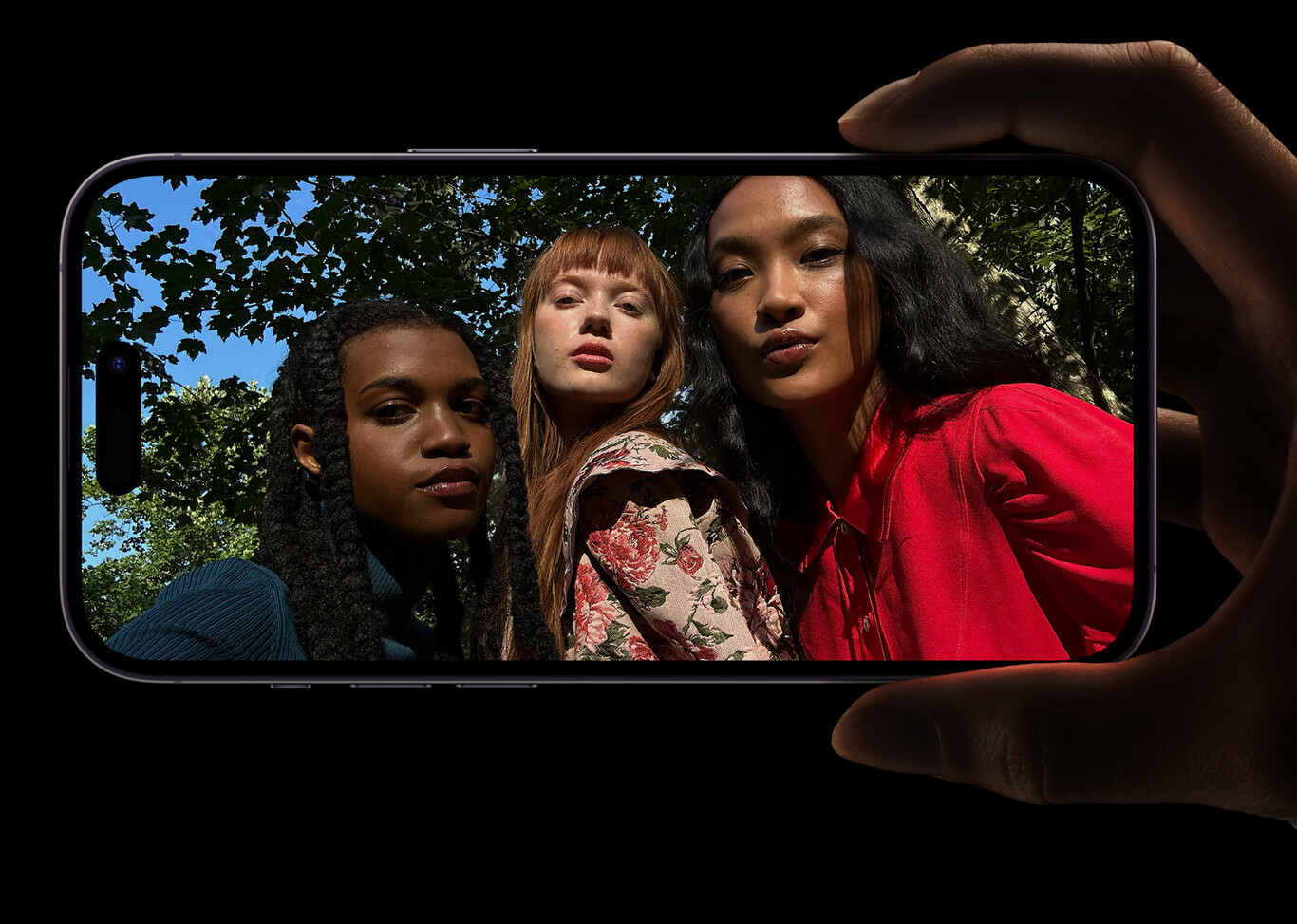 Las cámaras de los iPhone 14, Plus, Pro y Pro Max, explicadas: el ...