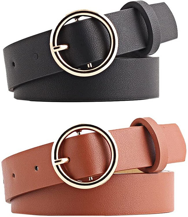 Cinco cinturones ideales para lucir con nuestros vaqueros favoritos y ...