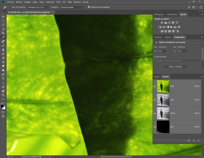 Cómo personalizar la interfaz de Adobe Photoshop