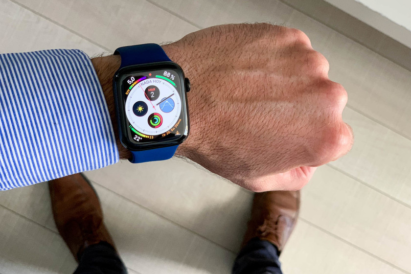 El Apple Watch de 2020 cambiaría los paneles OLED por microLED
