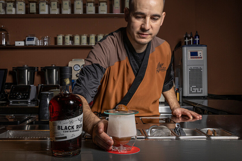 Desde Jerez al Caribe: la ruta de cócteles madrileña que incluye ron ...