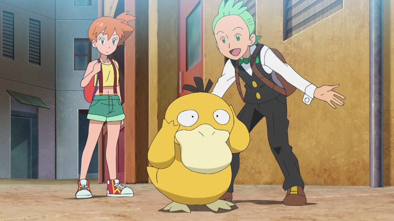 Pokémon: Aspiro a ser un maestro Pokémon: Brock tiene el corazón roto y ...