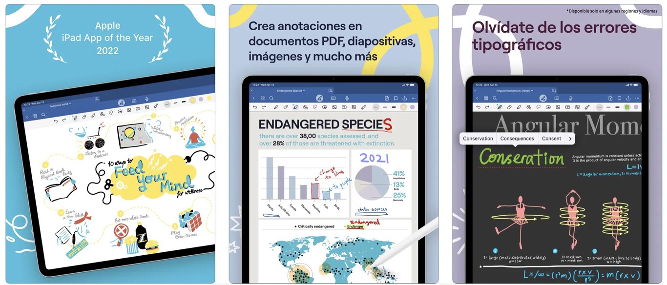 Las mejores 24 apps gratis para iPad con las que sacar el máximo ...