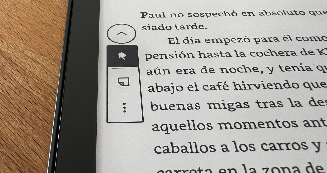 Amazon Kindle Scribe, análisis: ya no podemos mirar a los Kindle de la ...