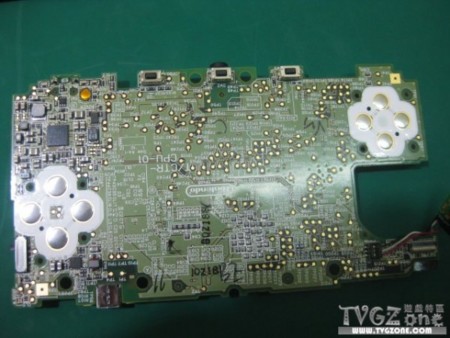 Nintendo 3DS, empieza la autopsia. ¡Así es por dentro!