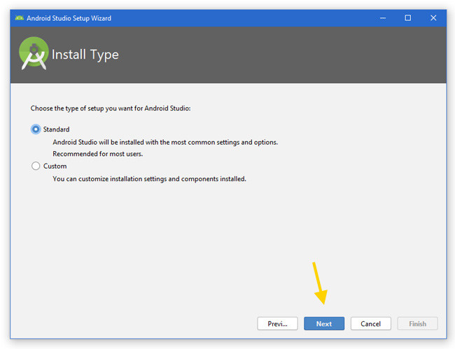 Cómo instalar Android Studio en tu PC en cinco sencillos pasos