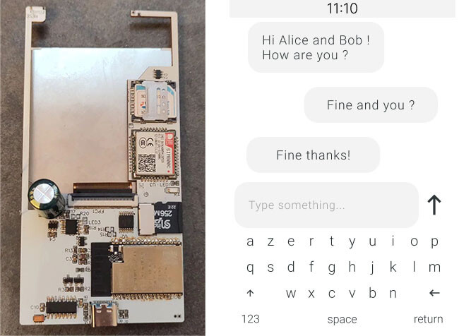 Construye tu propio móvil de cero y por 30 euros: el Paxo Phone es un ...
