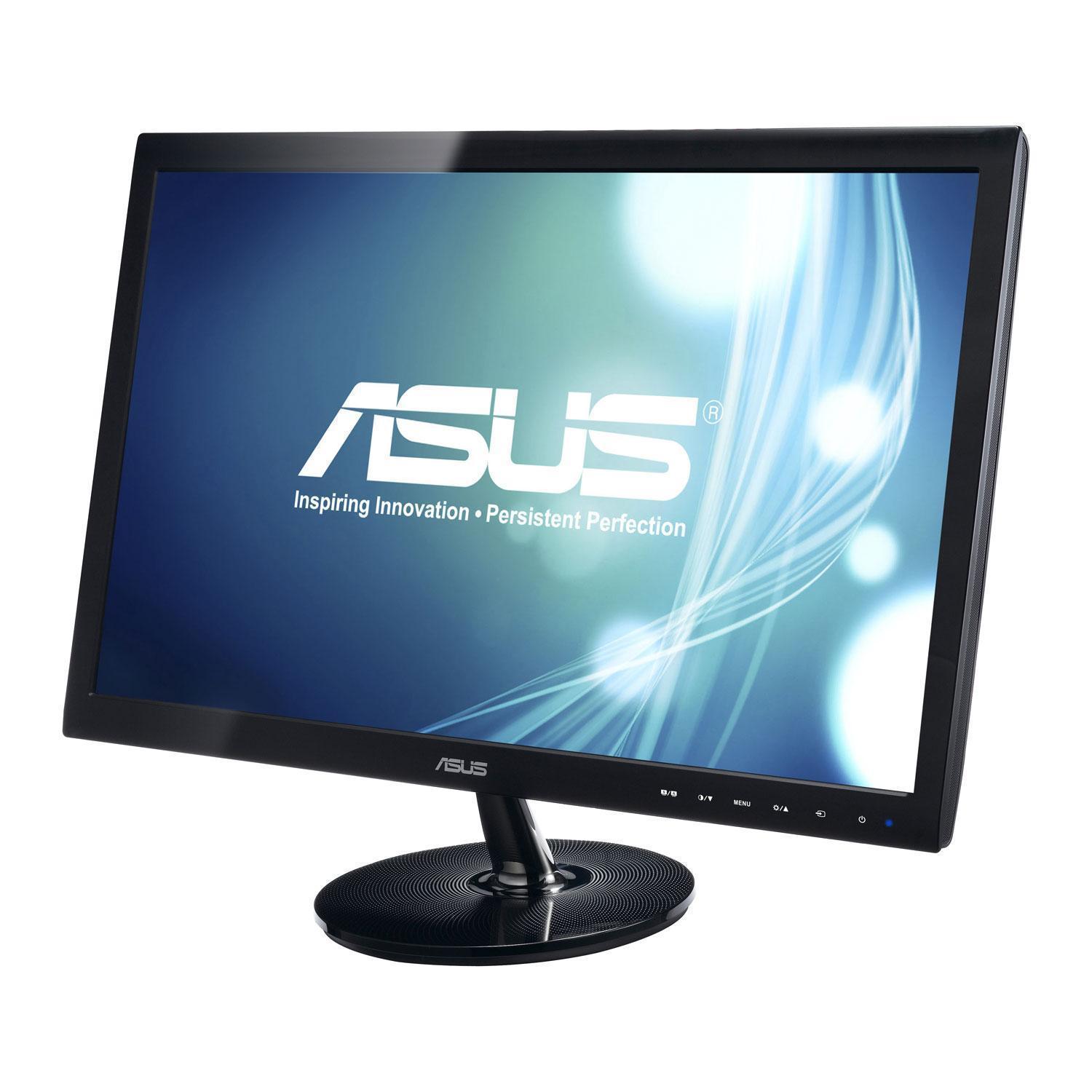 Monitor gaming de 24 pulgadas ASUS VS248, con resolución FullHD, por ...