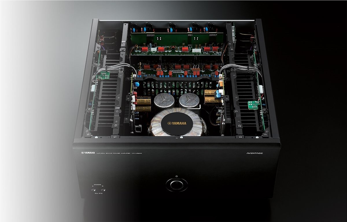 Yamaha pone a la venta el MX-A5200, su potente amplificador integrado ...