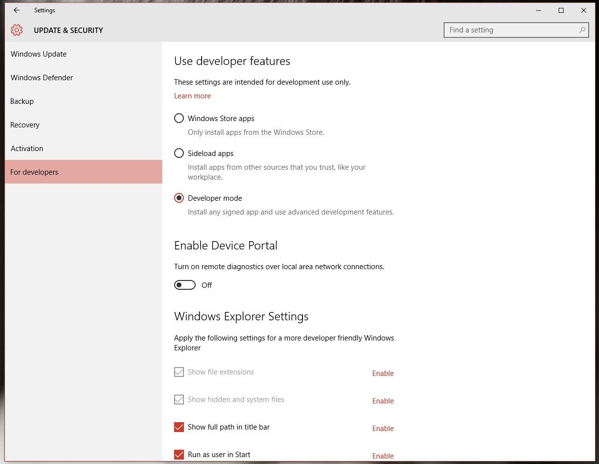 Así es usar la consola Bash de Ubuntu en Windows 10