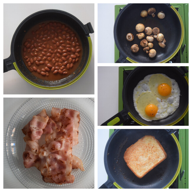 Full english breakfast, el desayuno más completo para disfrutar el fin ...