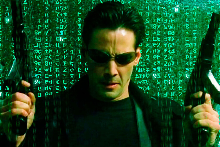 De todas las cosas que podría ser, el misterioso código de Matrix en ...