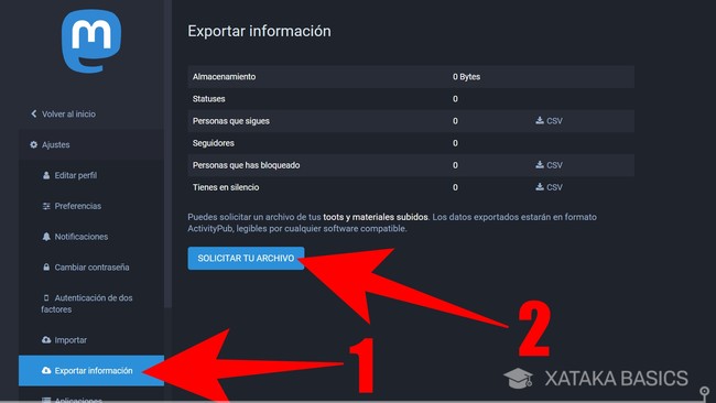 Cómo crear y configurar tu propia instancia de Mastodon