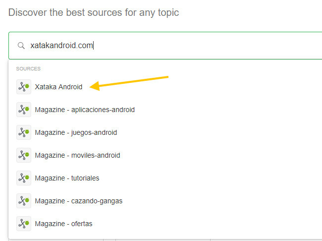 Suscríbete a Xataka Android