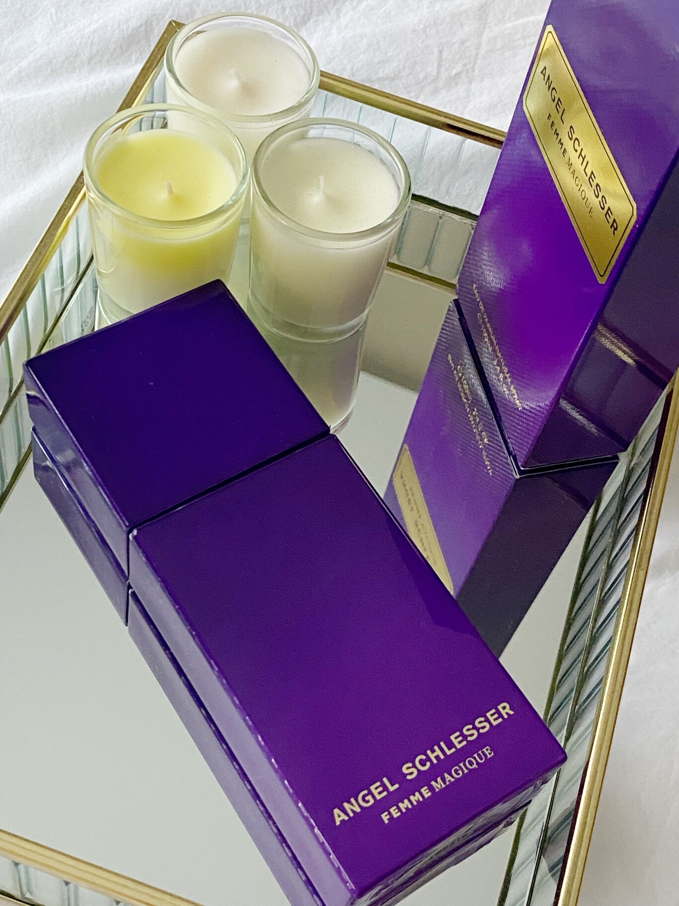 Así es Femme Magique, el perfume más elegante de Angel Schlesser que ya ...