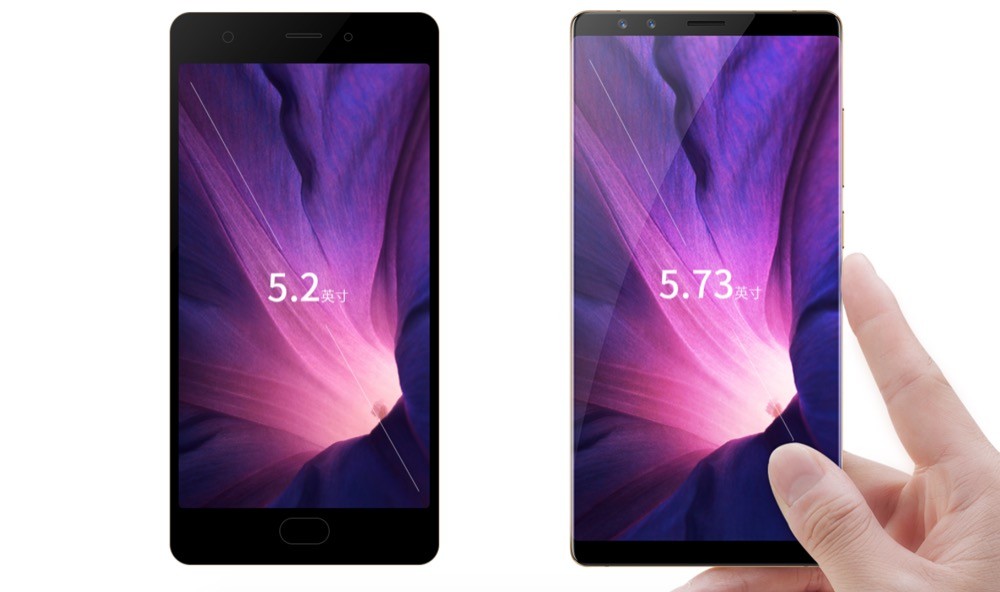 Nubia Z17S y Z17 Mini S: características, precio y ficha técnica