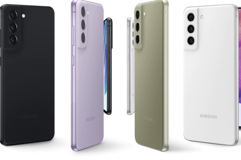 22 trucos para que los fans saquen partido del Samsung Galaxy S21 FE