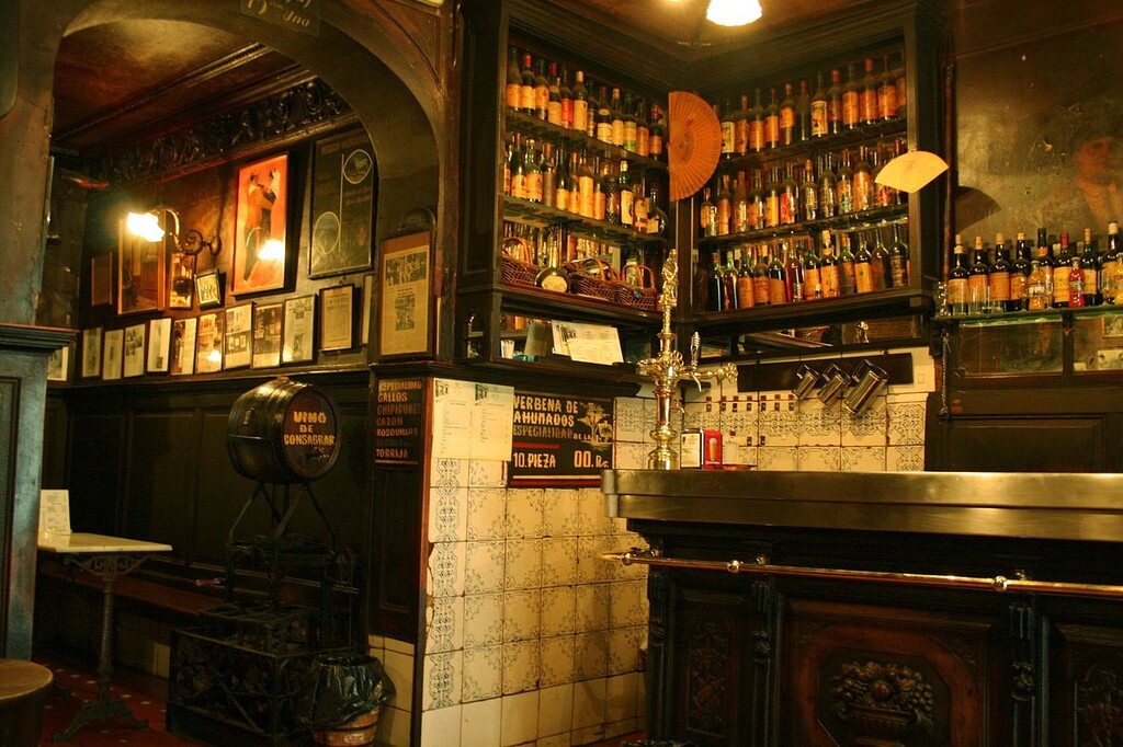 Estos Son Los Restaurantes Más Antiguos De Madrid A Los Que El