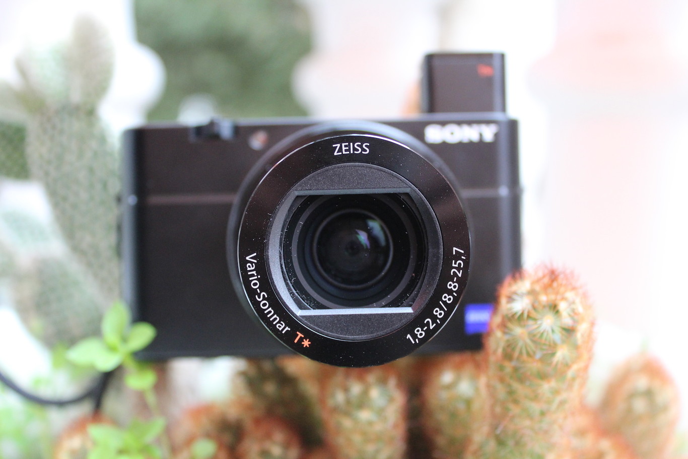 Sony RX100 Mark V, características, precio y toda la información