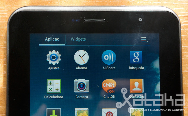 Samsung Galaxy Tab 2, análisis de otra tablet de siete pulgadas