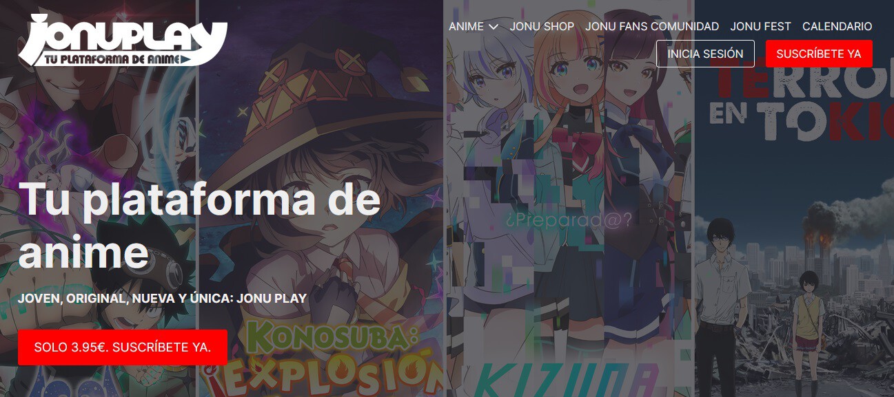 Las 12 mejores webs para ver anime de manera legal, gratuitas y de pago