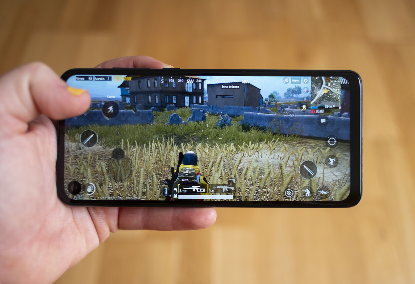 Motorola One Action, análisis: review con características, precio y ...