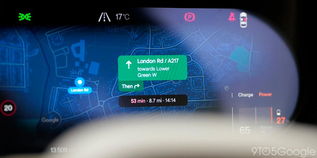 Android Auto ya sabe cómo aprovechar al completo las pantallas del ...