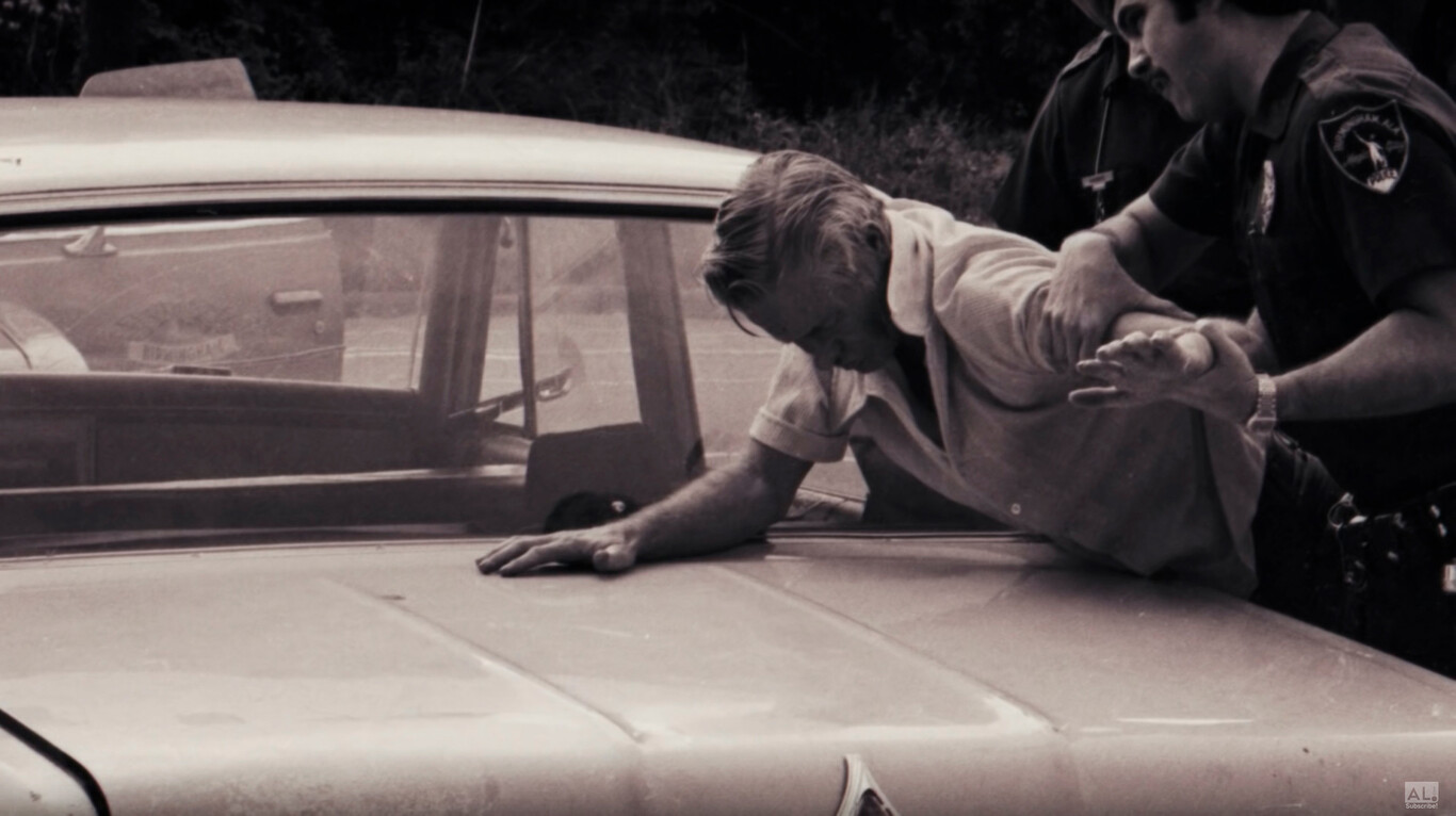 La historia de la fotografía que salvó la vida de un hombre fijándose ...