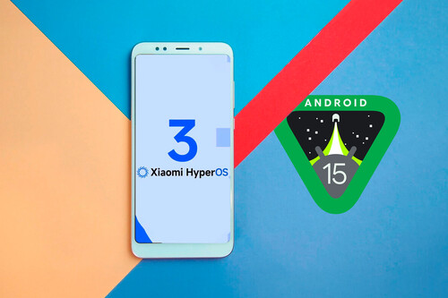 Estos serán los primeros 14 móviles Xiaomi que se actualizarán a HyperOS 3 basado en Android 15