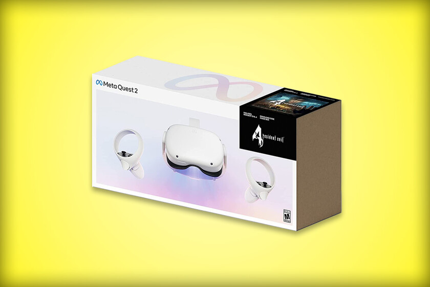 Meta Quest 2 por menos de 7,000 pesos en Amazon Mexico: incluye ...
