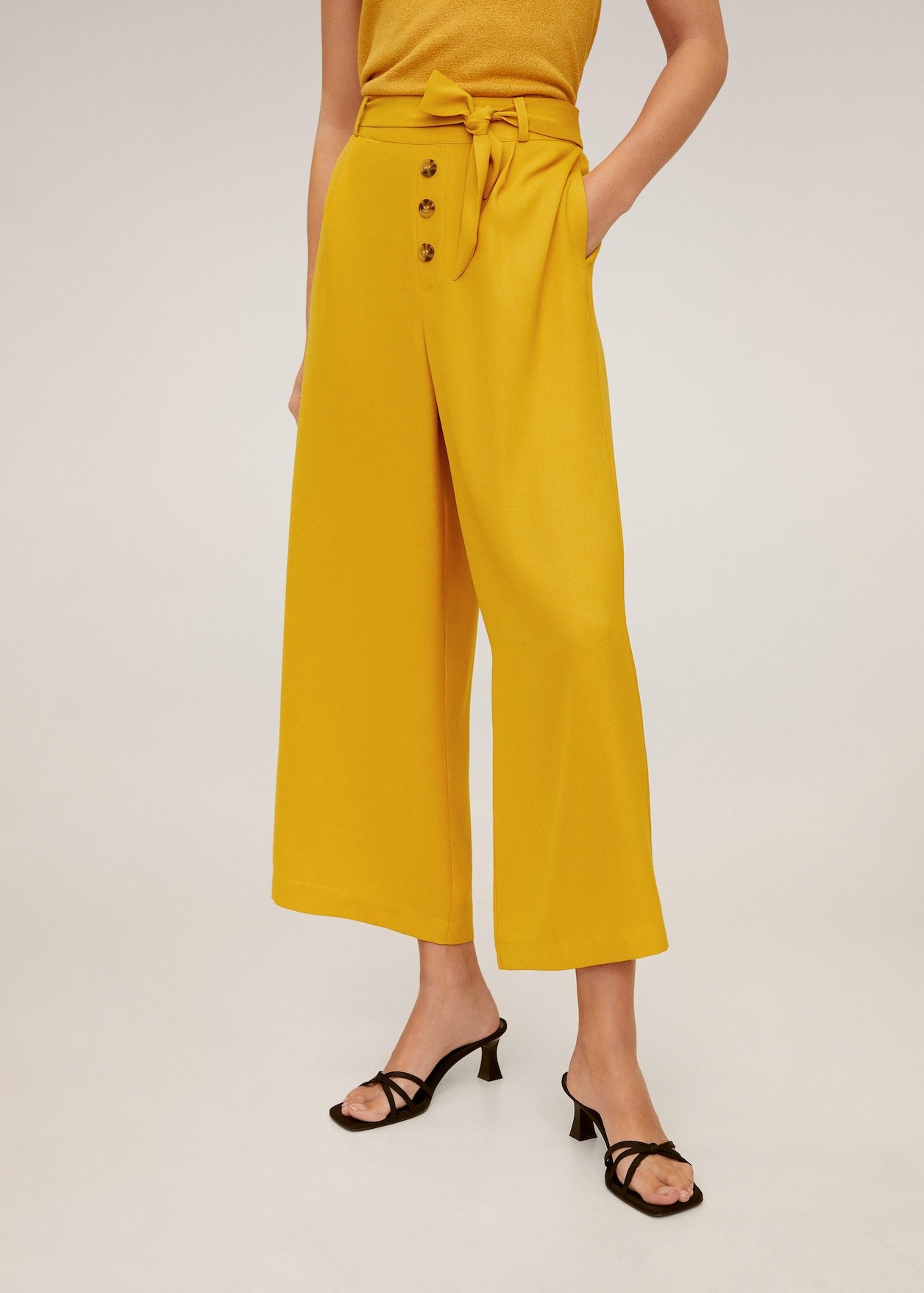 Lila y amarillo: apostamos por este combo de colores complementarios ...