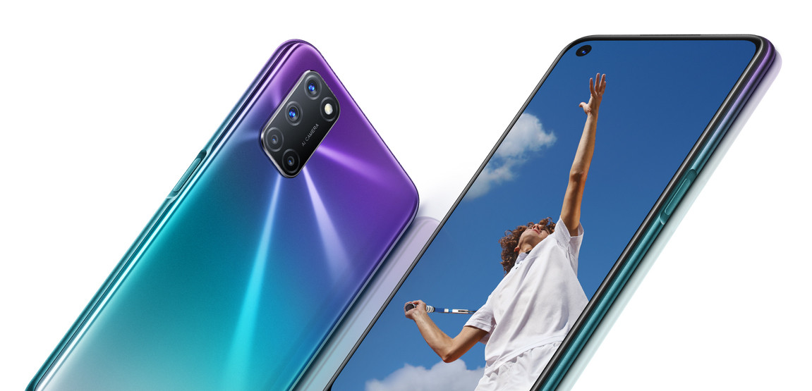 OPPO A72, características, precio y ficha técnica