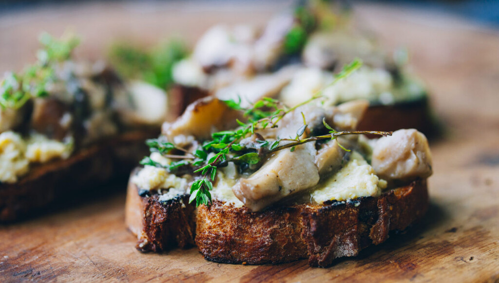 13 recetas con setas para las últimas semanas de otoño en el paseo por ...