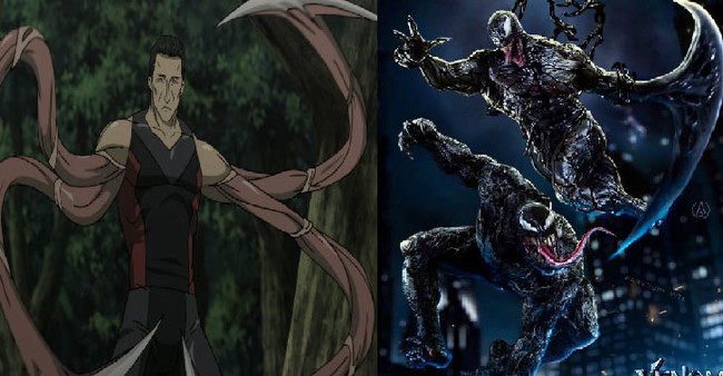 Lo que 'Venom' podría haber aprendido de ‘Parasyte’, un híbrido japonés ...