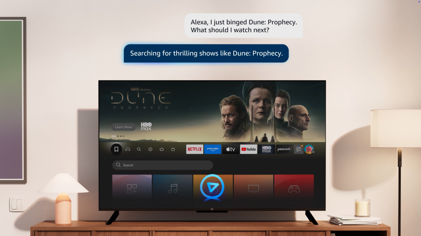 Vega OS: qué es, en qué se diferencia y cuánto llega el nuevo sistema operativo de Amazon para ...