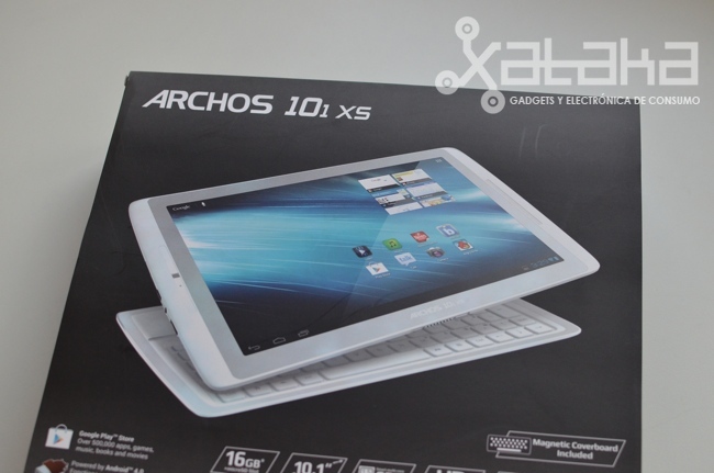 Archos 101 XS, análisis