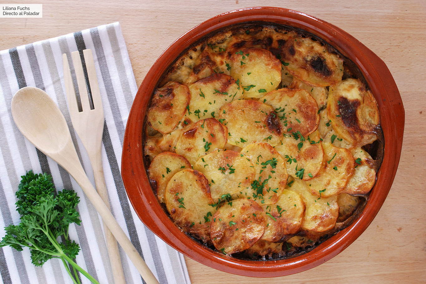 Cocina fácil y con pocos ingredientes: recetas para cocineros principiantes