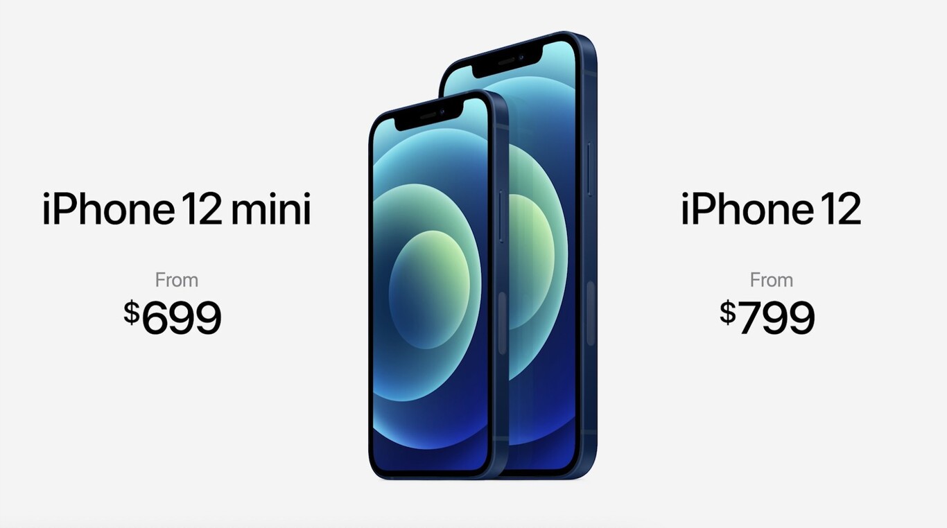 iPhone 12 Mini: el iPhone más pequeño es también el más barato, pero ...