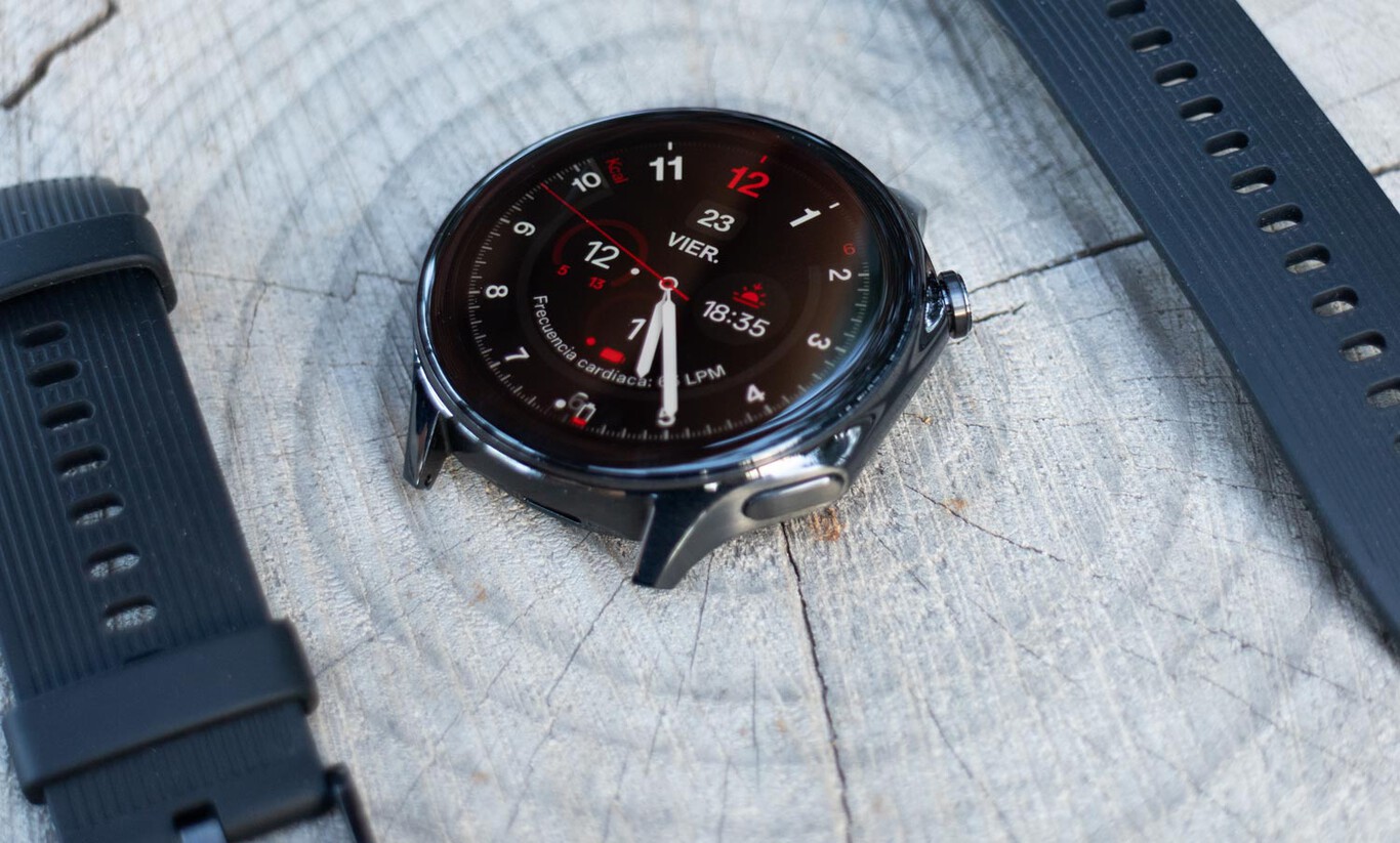OnePlus Watch 2, análisis - Review con características, precio y ...