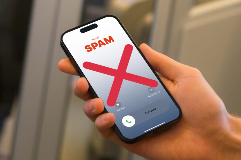 Llevo meses probando el filtro antispam del iPhone con iOS 26: lo bueno ...