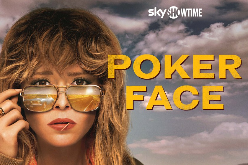 5 razones por las que la serie ‘Poker Face’, del director de ‘Puñales ...