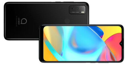 Alcatel 5H, ficha técnica de características y precio