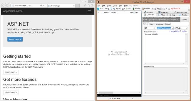 Haciendo una API Rest en 1 hora con ASP.NET Web Api - III. Tercer capítulo.