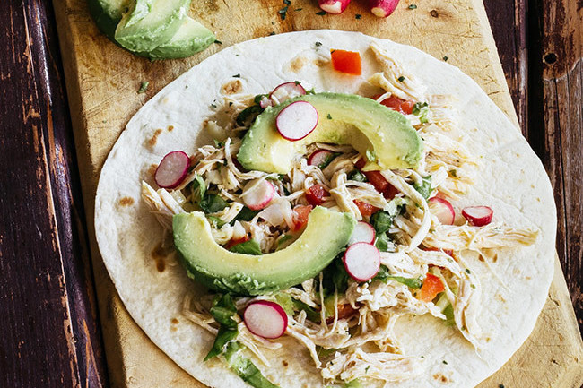 5 menús completos para toda la semana (LXVI)