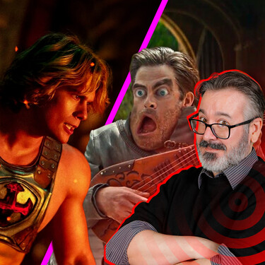 Le pasó a Dungeons & Dragons y le pasa ahora a He-Man. Dos pelis que ...