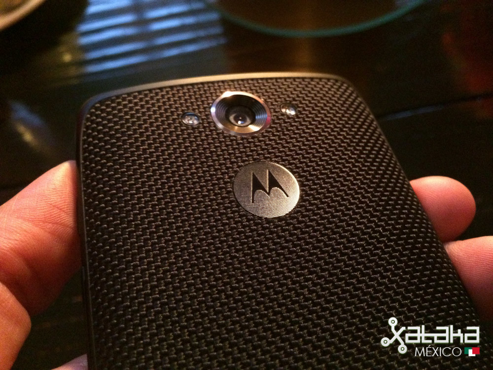 Motorola Moto Maxx, primeras impresiones
