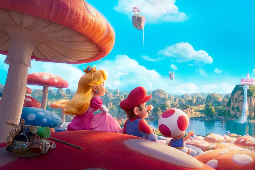 Super Mario Bros. la Película: ya están a la venta las entradas para la película de Nintendo en ...