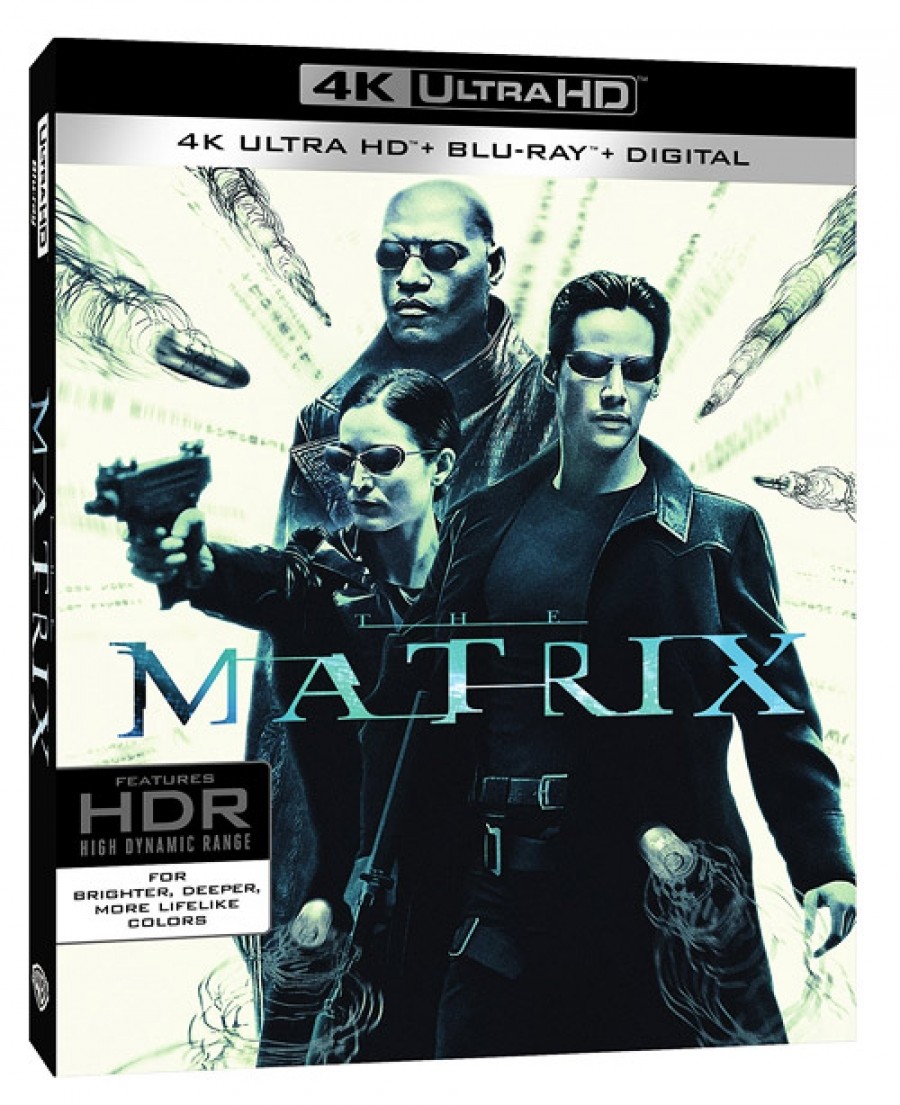 The Matrix, otro clásico contemporáneo que se suma a la moda por contar ...